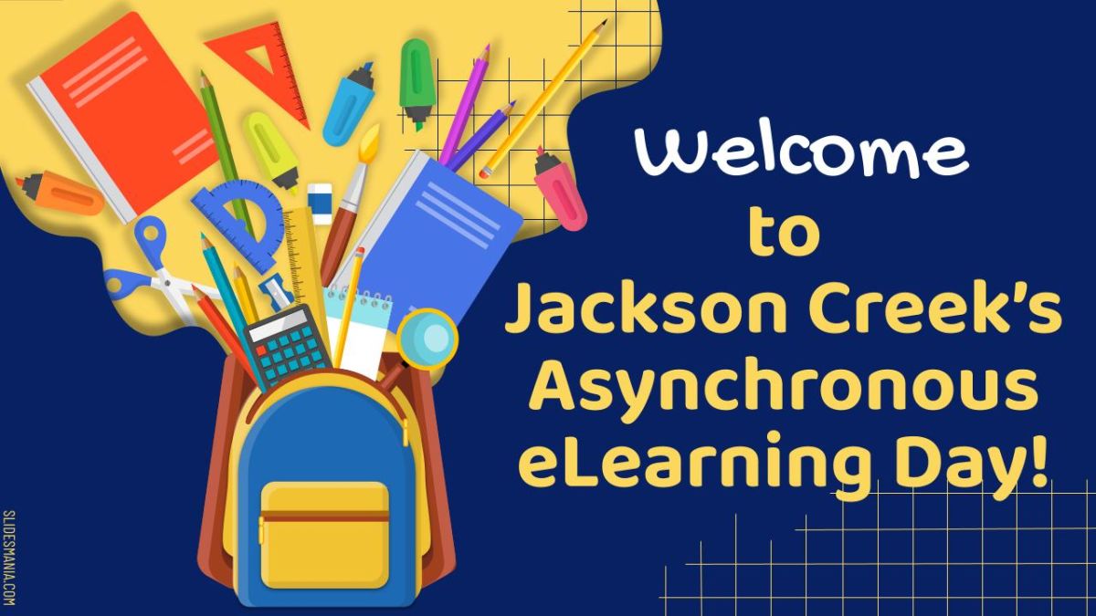 JCE Asynchronous eLearning Day | Details