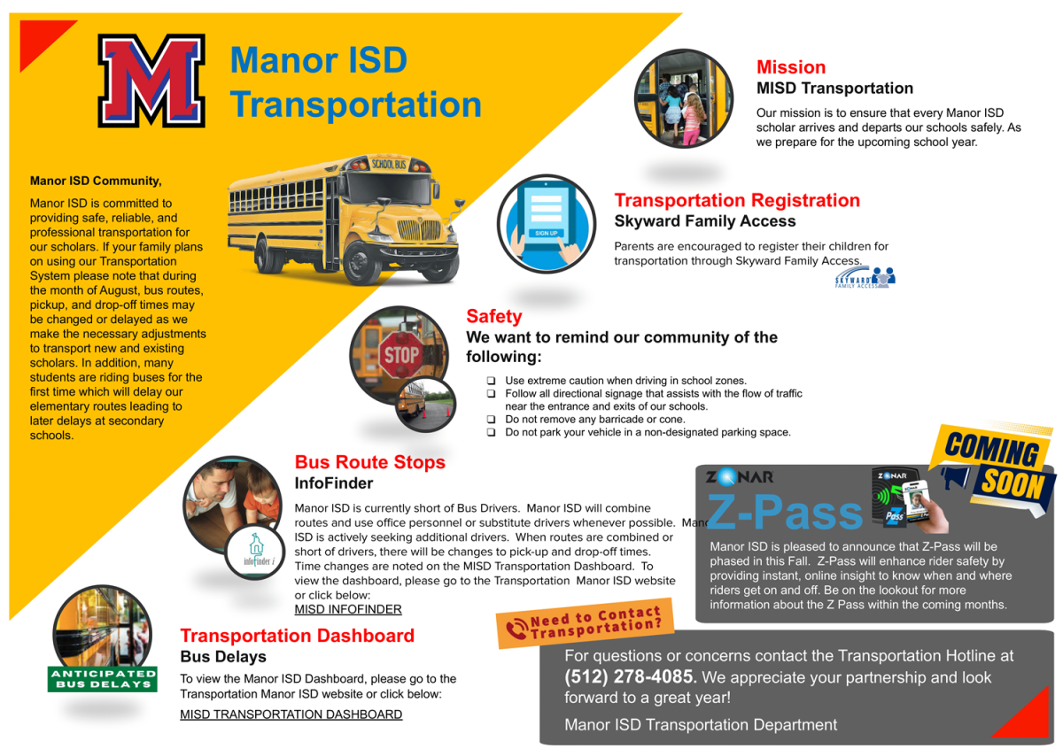 Back To School Transportation Need-To-Knows | Post Details