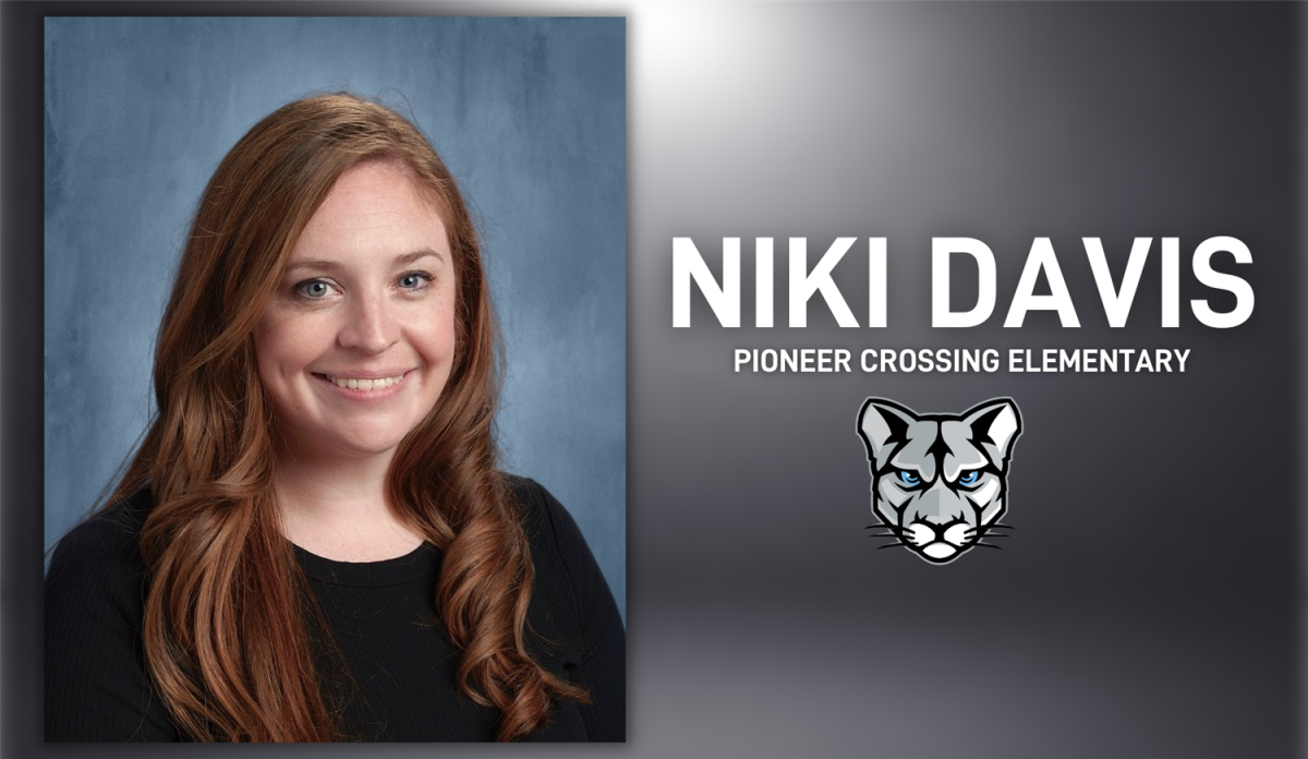 Pioneer Crossing Teacher Nominated for Prestigious Presidential Award ...