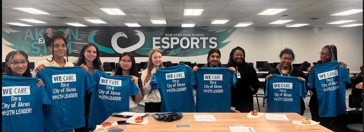 Student Voices - School Building Visits, Mayor Youth Leadership Council ...