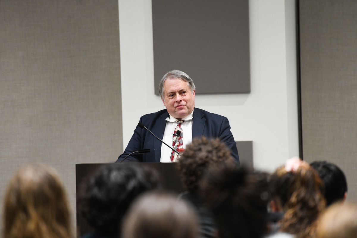 Springing into Skeptics with Foreign Policy Expert Doug Bandow | Post