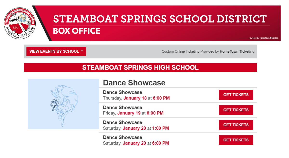 SSSD Moves to Online Ticket Sales System | Details