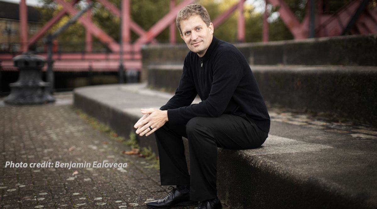 Renowned Pianist Andrew Armstrong Returns to Taft | Featured