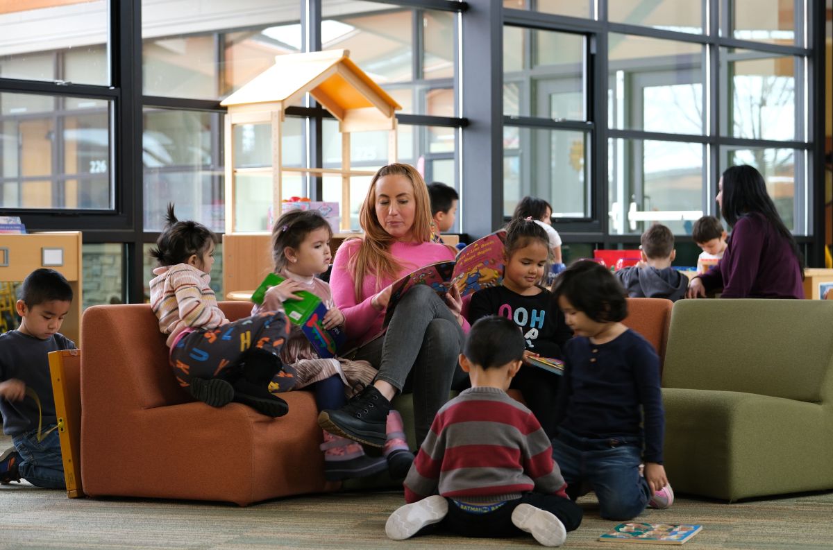 ELC Learning Activities! | District News Articles