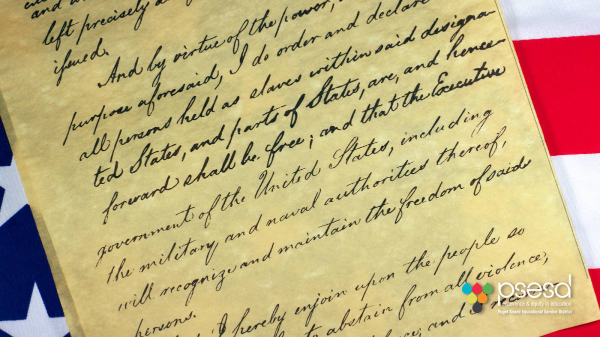 Going Beyond Proclamation to Reality, on the Emancipation Proclamation ...