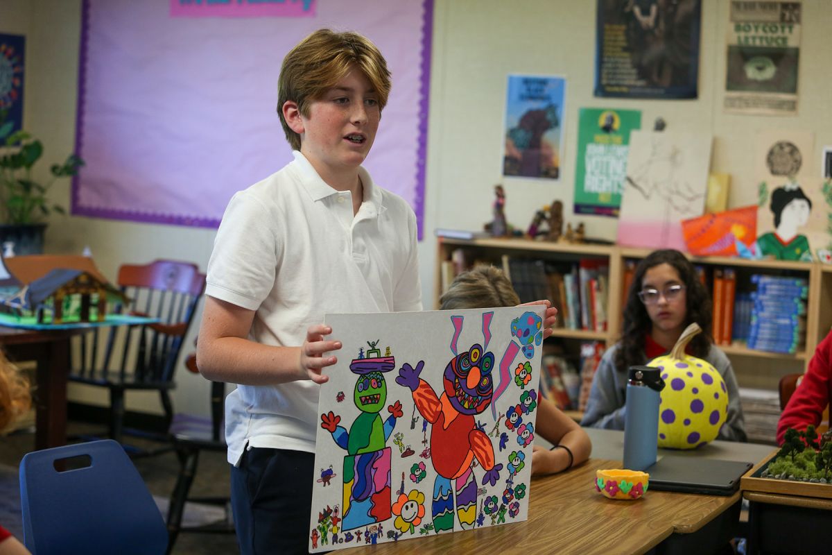 Curriculum Spotlight: 7th Grade Study of Japan | Blog