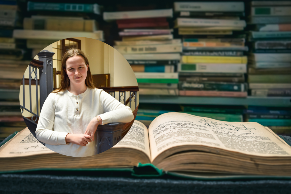 Teodora Vukosavljevic ’25 Wins National YoungArts Award | Post