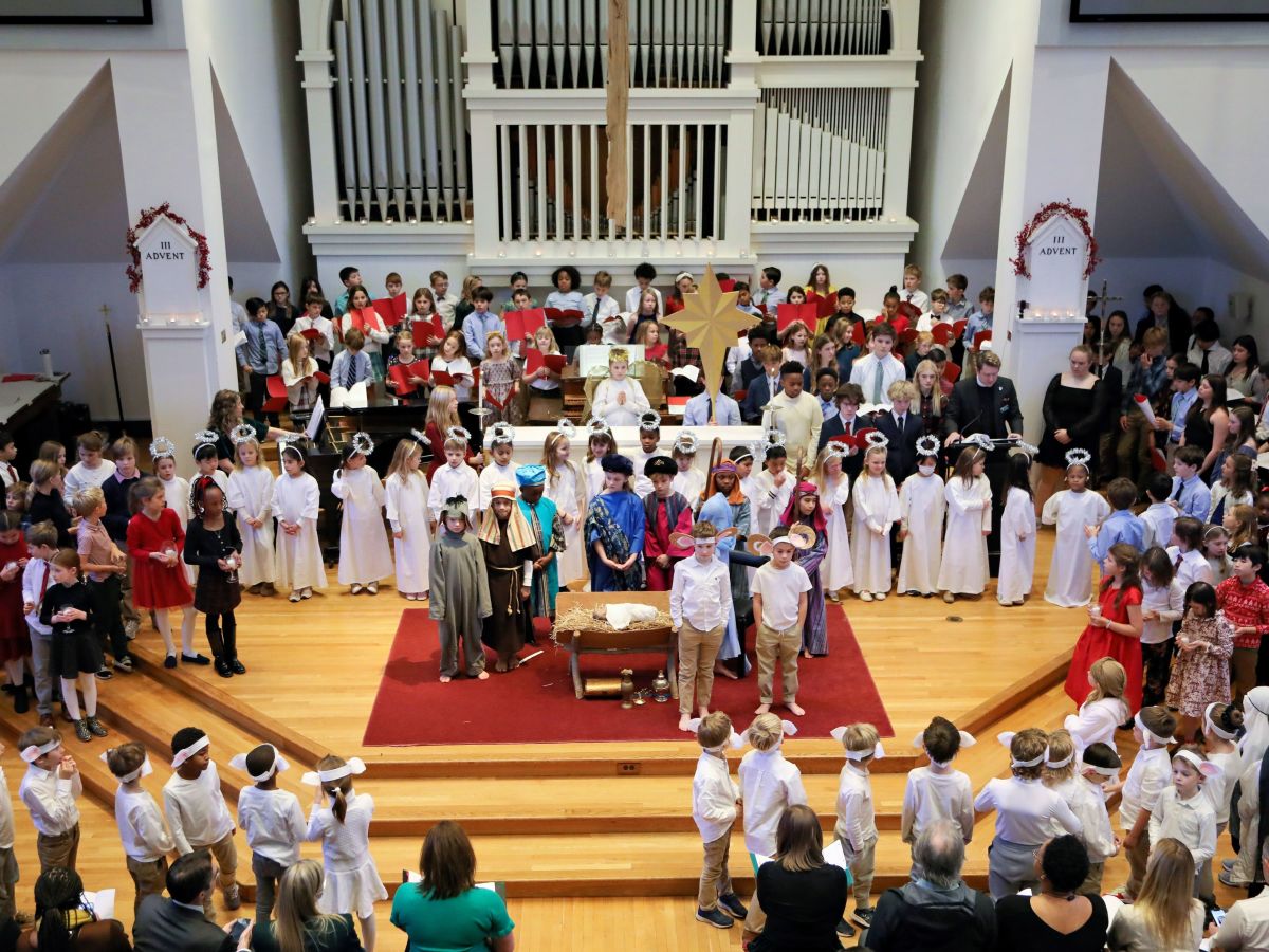 Annual Holiday Concert & Christmas Pageants Bring Community Together ...