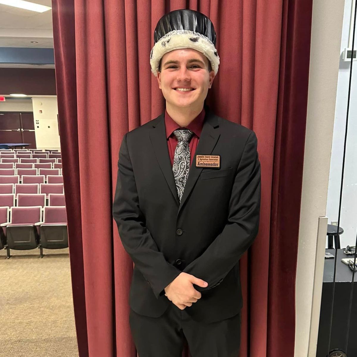 Joshua FFA student named JCLAA Ambassador | Joshua ISD News Details