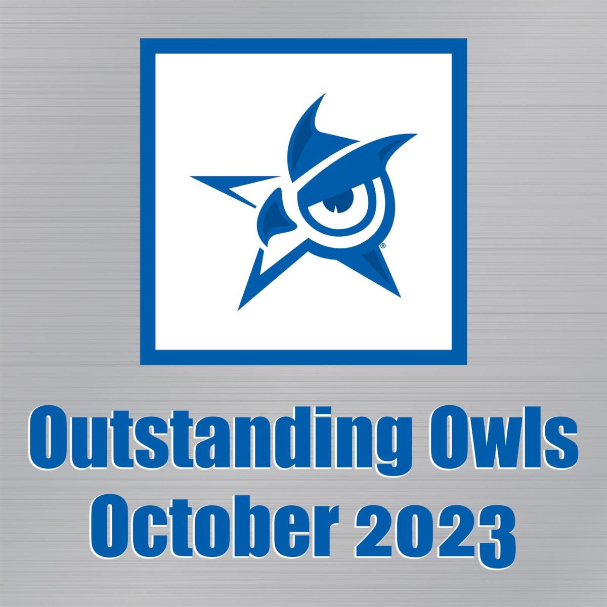 Outstanding Owl Students of the Month - Oct. 2023 | Joshua ISD News Details