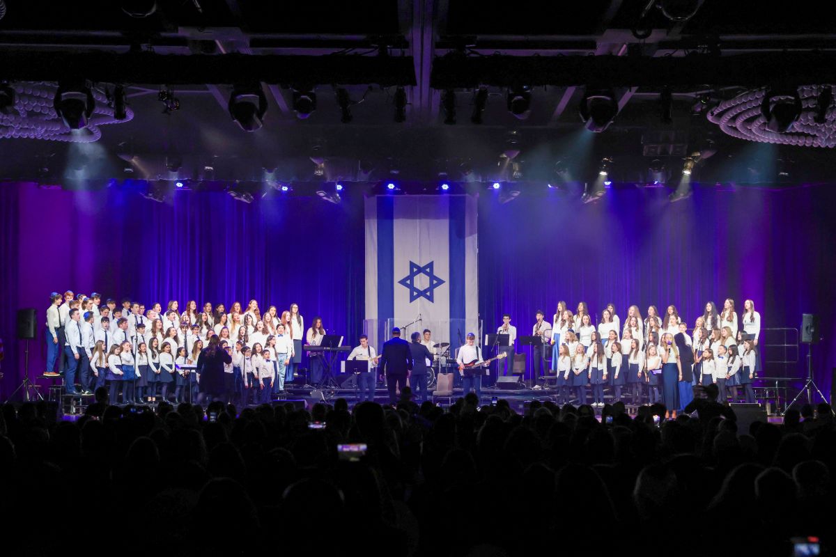 Thank You to All Who Attended the 87th Annual Ramaz Dinner | Ramaz News ...