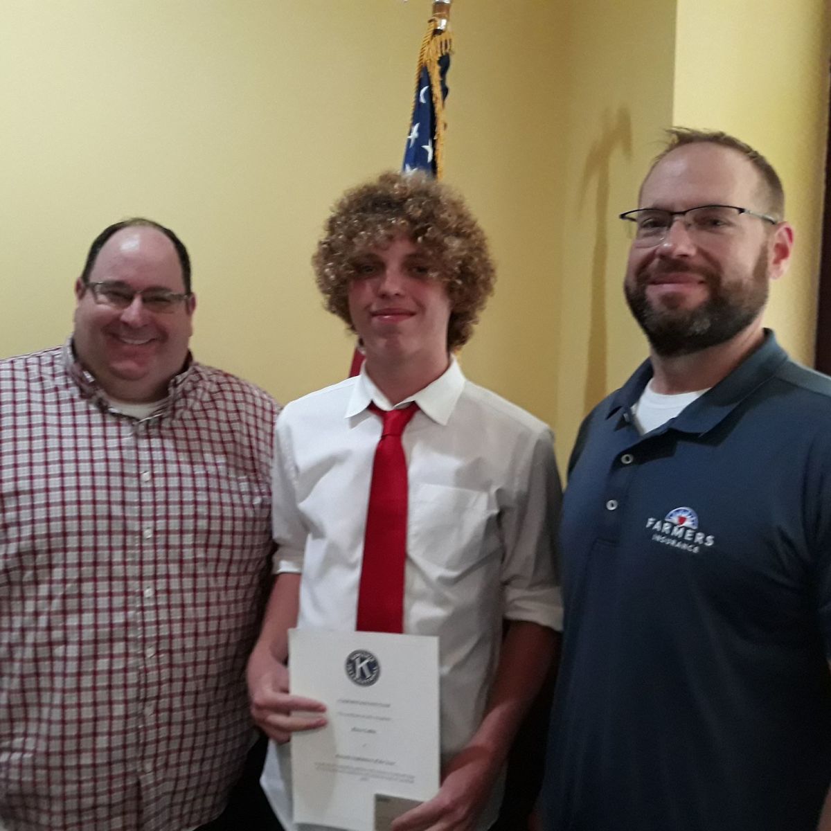 JHS' Gulley named Cleburne Kiwanis Sophomore of the Year | Joshua ISD ...