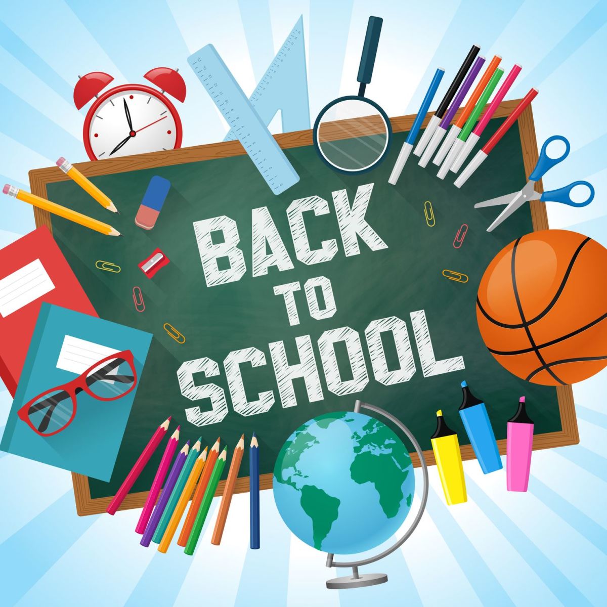 Get ready for back to school! | Joshua ISD News Details