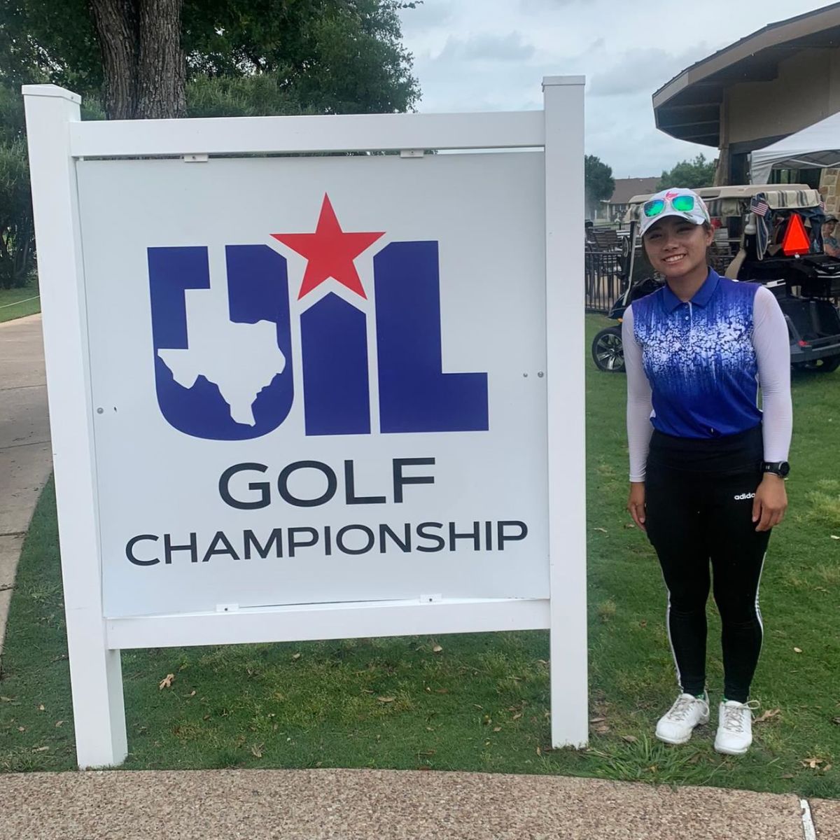 JHS freshman golfer finishes T-12 at Girls State Tournament | Joshua ...