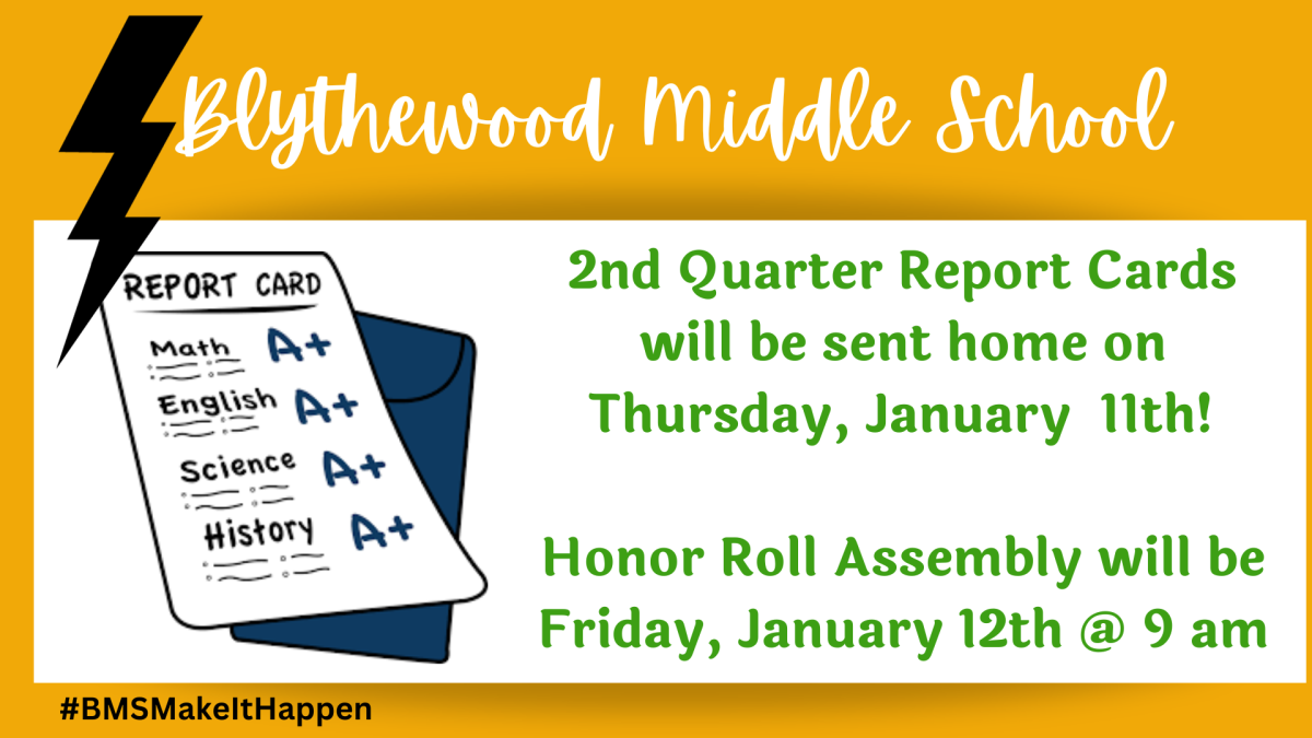 Quarter 2 Report Cards/Honor Roll Assembly | details