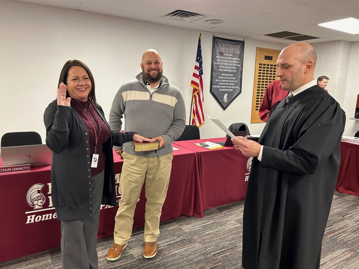 Spartans Welcome New Board Member Candace Rivera! | Post Detail