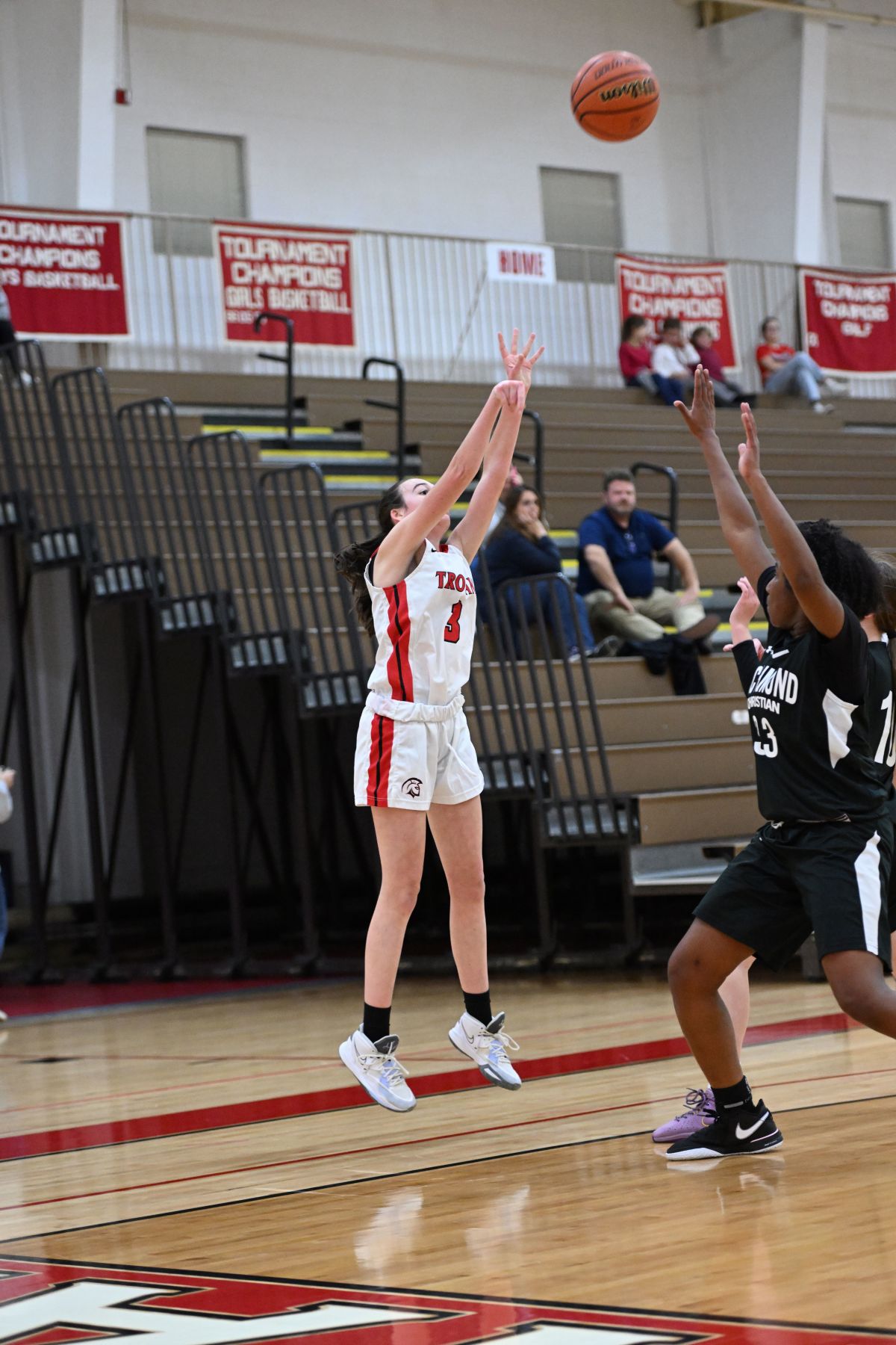 Athlete of the Week 1/1 -1/6: Sophia Gerry | News Detail Page