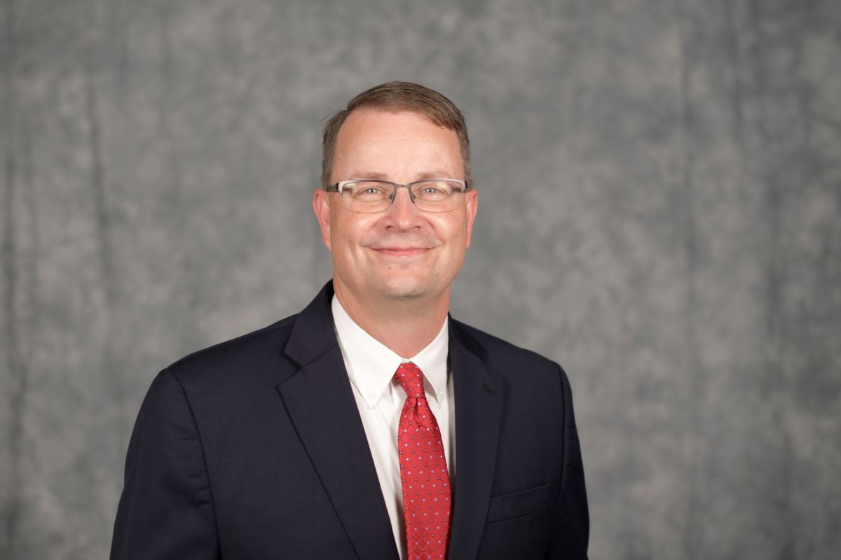 Chad Schmidt Named West Elementary Principal | News Details - Tomball ...