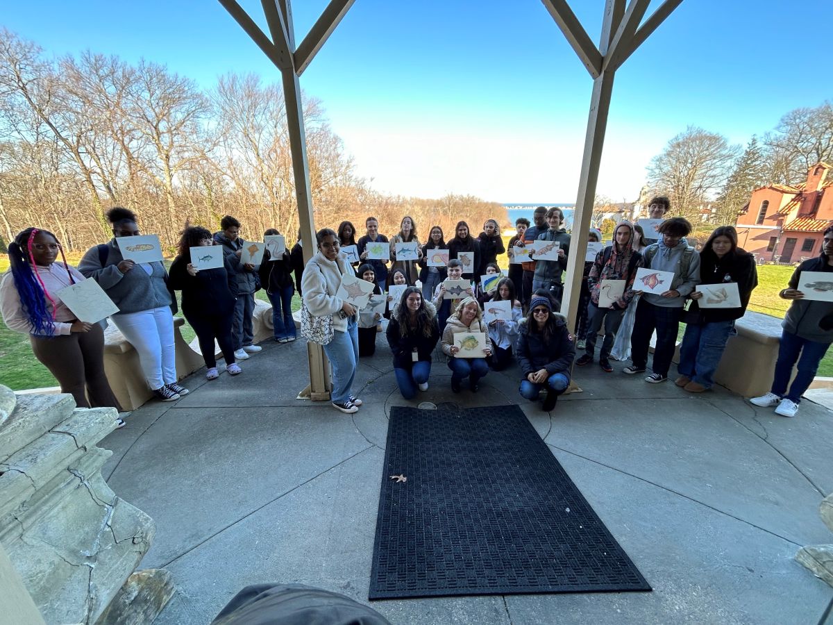 WFHS Art & Science Classes Create Stunning Illustrations from ...