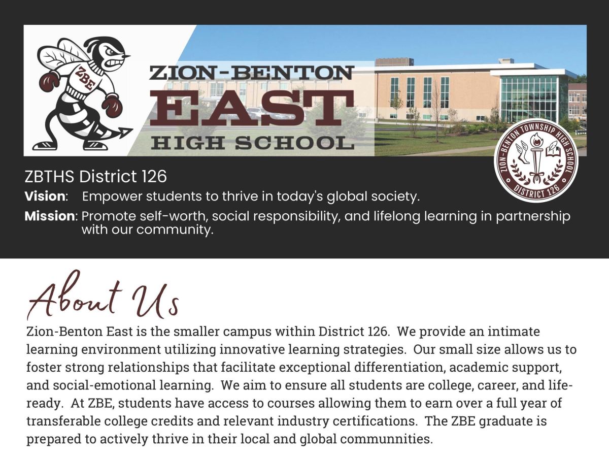 Information Night for Incoming Freshman at New Tech High - Zion-Benton ...