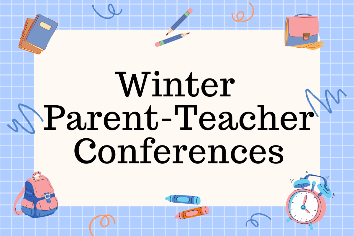 Winter Parent-Teacher Conferences February 21 & 29 Sign Up | article