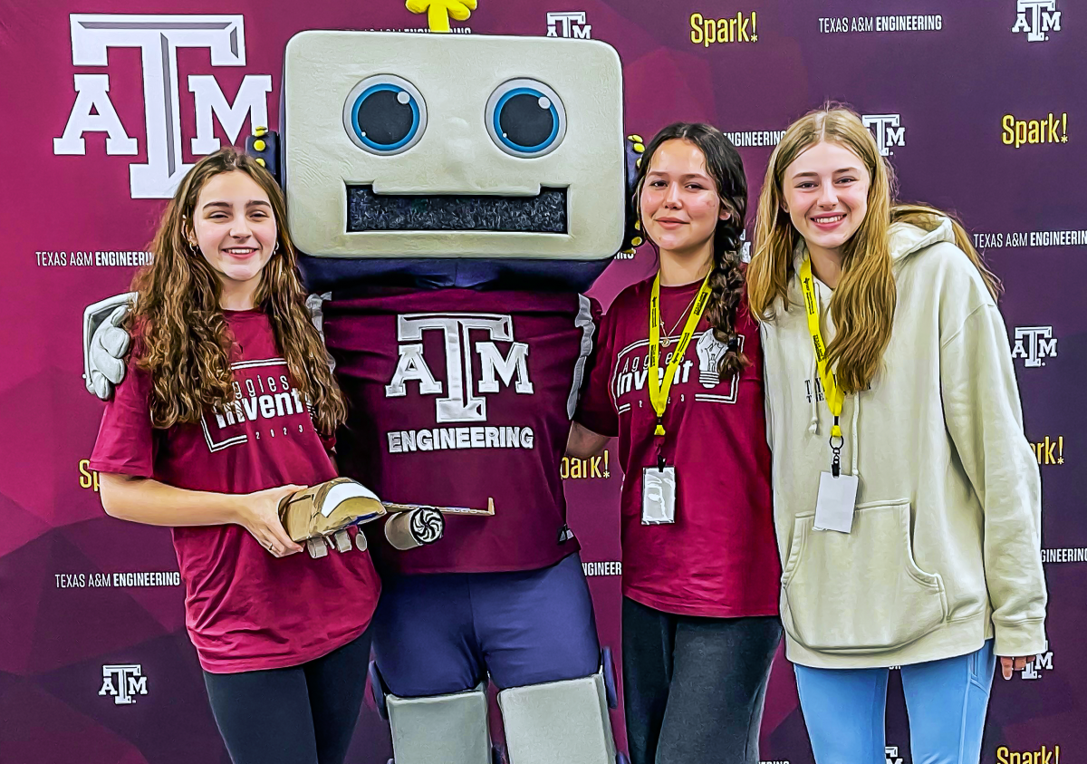 Students Triumph at Aggies Invent: Showcasing Exceptional Skills and T ...