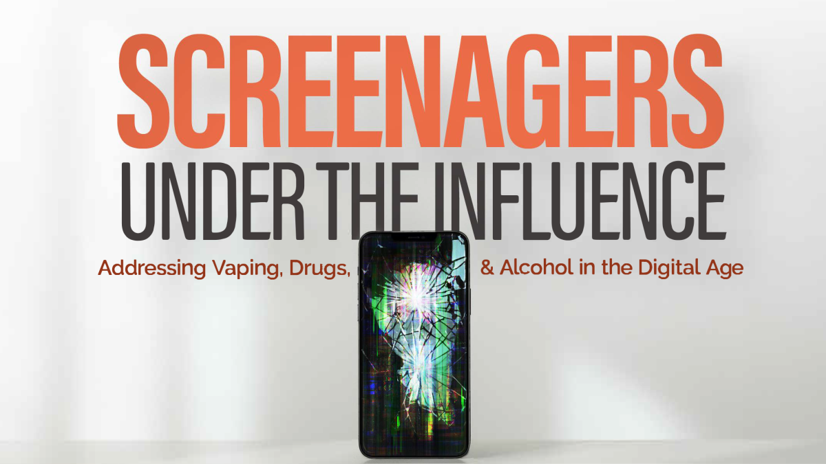 Screenagers Under The Influence | News Details