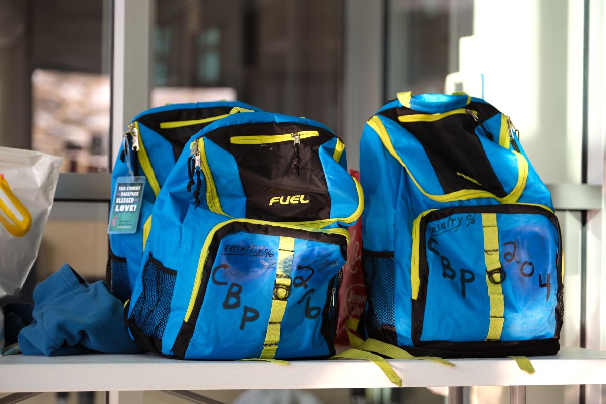 AMS Food Backpack Program | Algonquin News