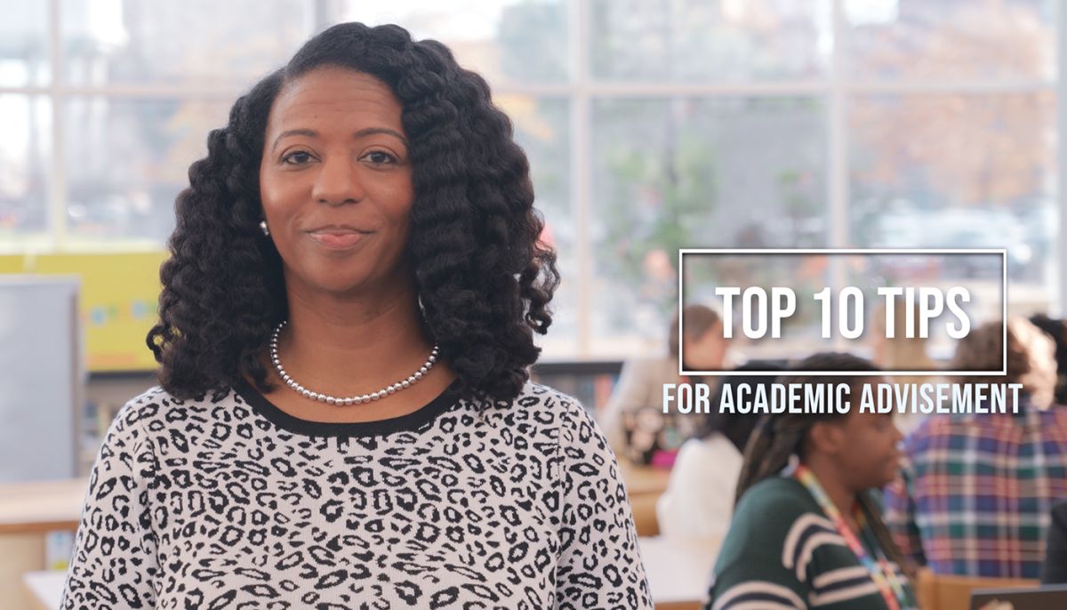 The High School Project: Top 10 Tips on Academic Advisement | stories