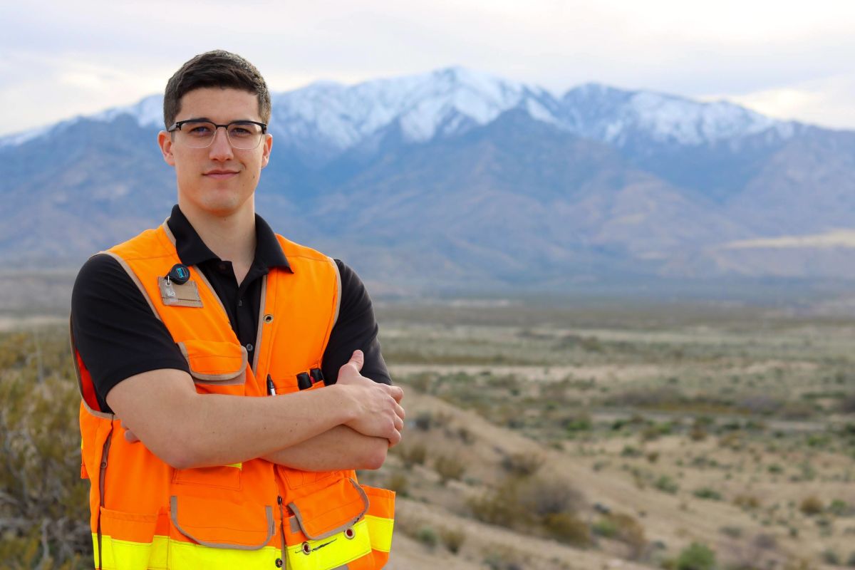 TRISTAN WHITE ’14: MINING THE DEPTHS OF HIS PASSION | Stories