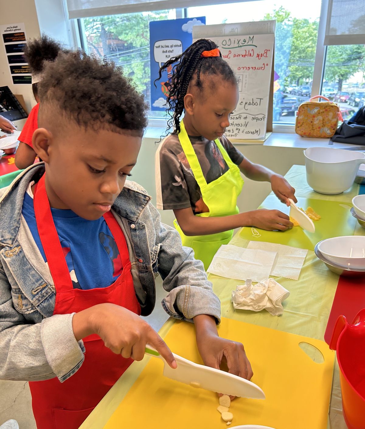 Taste Buds Box | Camp Details