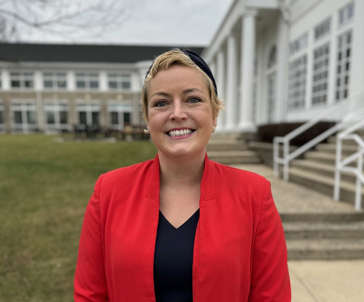 Middle School Welcomes English Teacher Allyson McElduff | Morristown ...