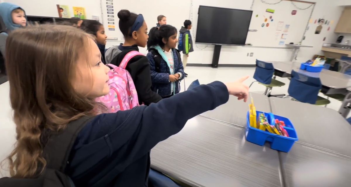 Students at the Center for Knowledge South Have a New Home! | Details