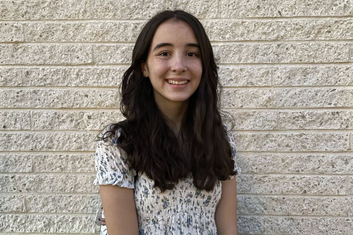 5 Questions 4 Louise Carroll ‘26 | News Detail