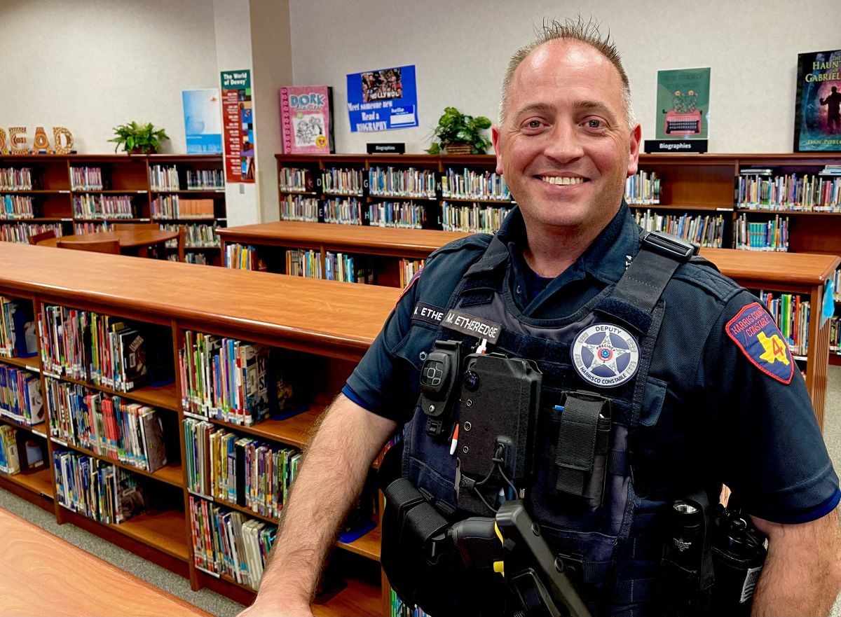 Alumni Spotlight: Matthew Etheredge (THS, '01) | Alumni Spotlight Detail