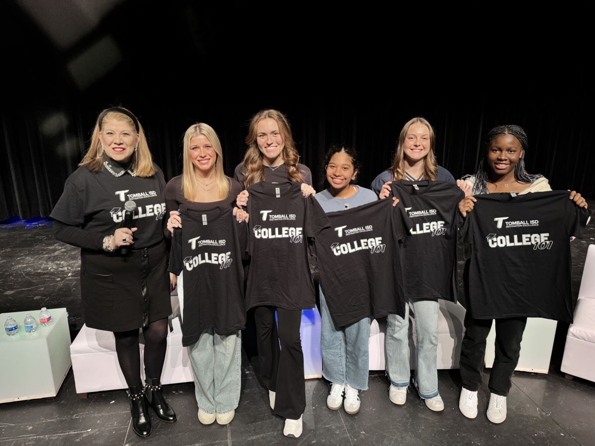 Feel Good Story: Tomball ISD and Dr. Z Welcome Home Former THS, TMHS ...