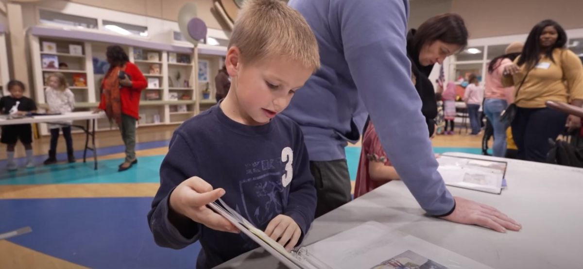 Student Historians Explore Captivating Tales From Their Grandparents ...