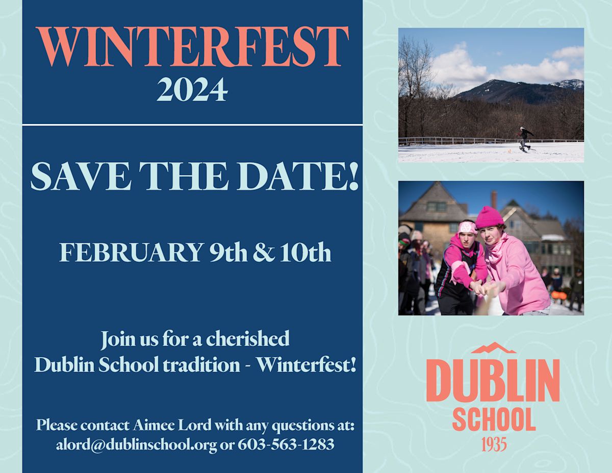 What is Winterfest? | Post Details