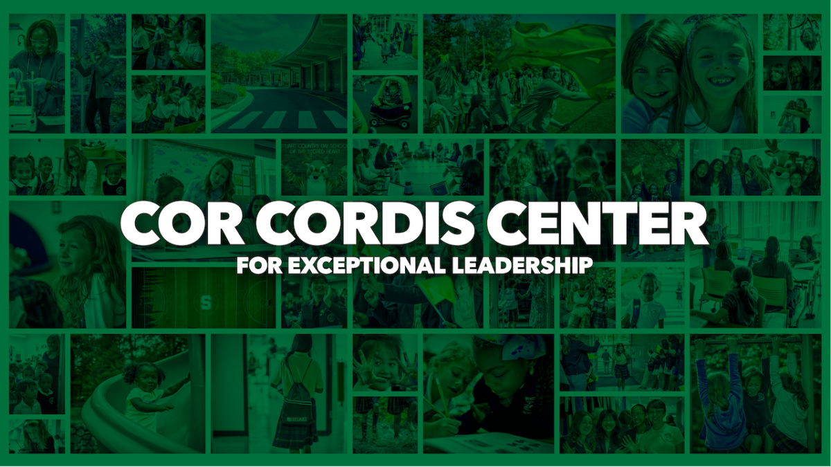 VIDEO: Introducing Cor Cordis Center for Exceptional Leadership at Stuart | News