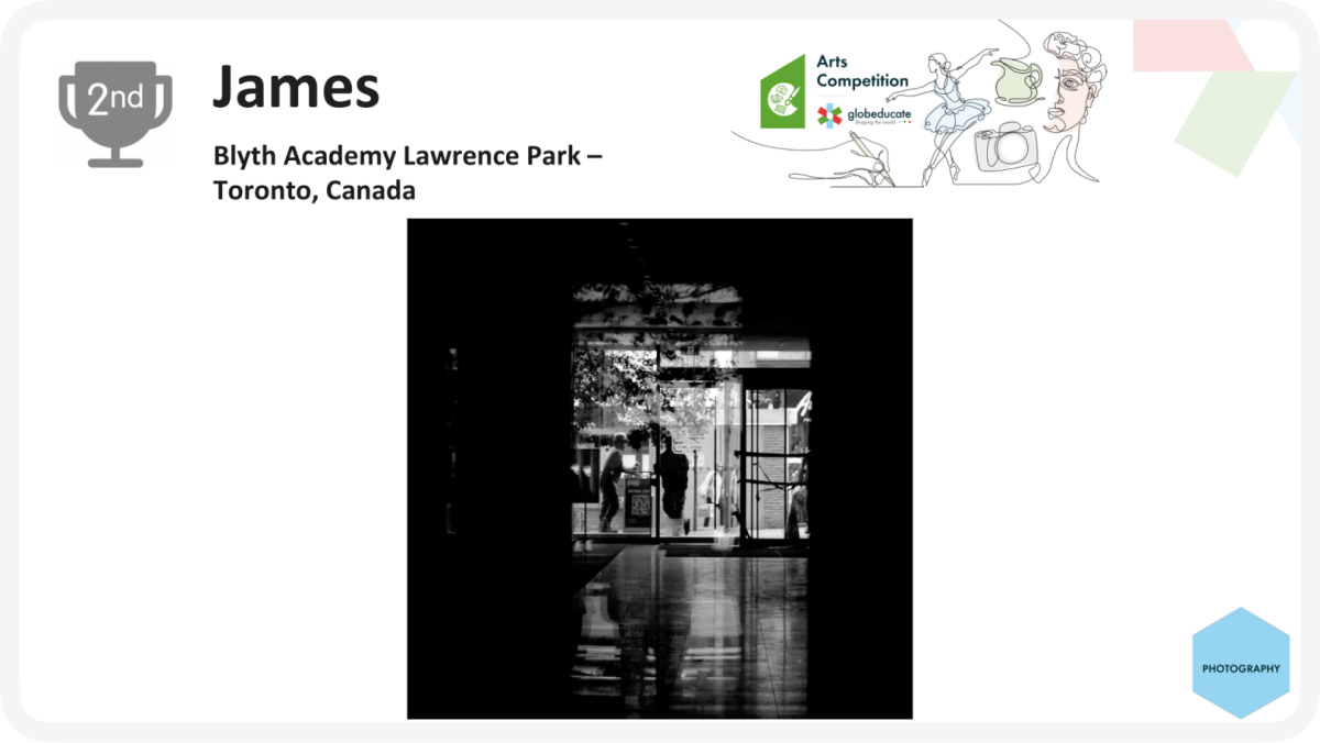 Blyth Academy Students Shine Bright in Globeducate 2023-24 Arts ...