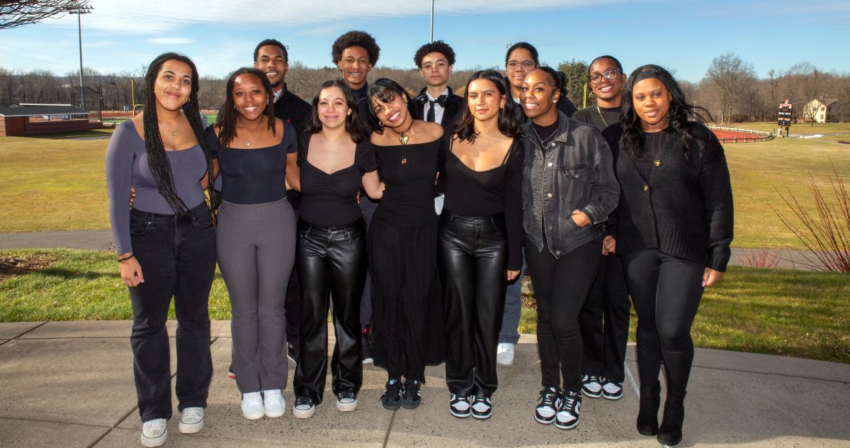 Students Celebrate MLK Day | News Item - Suffield Academy