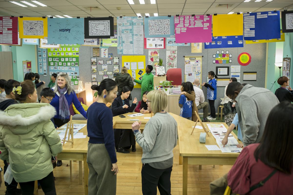 Learning from the Past: Grade 5 History Museum | Article