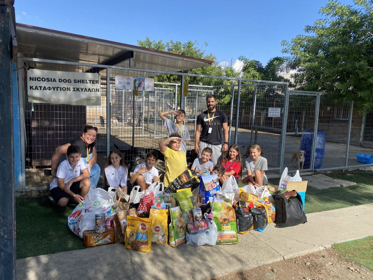 PASCAL Private Primary School Lefkosia Poseidon House Fundraising Event ...