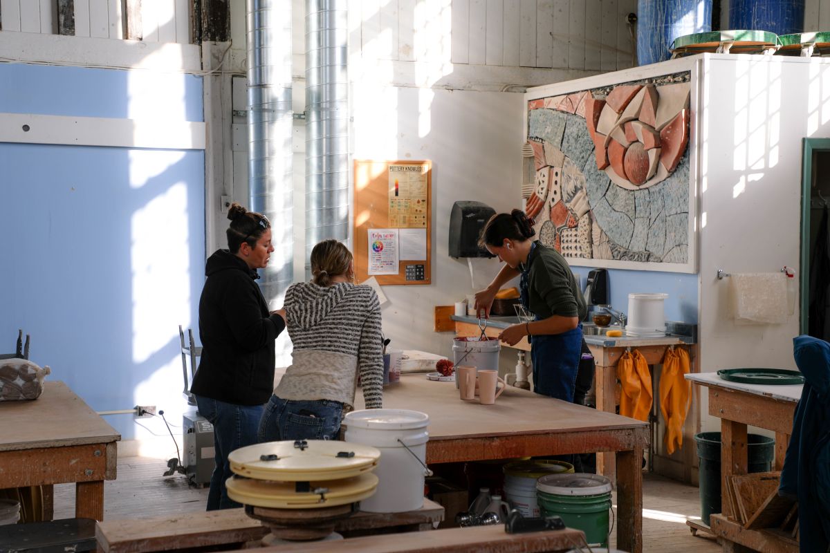 Department Profile: Visual Arts Department | buzz-details