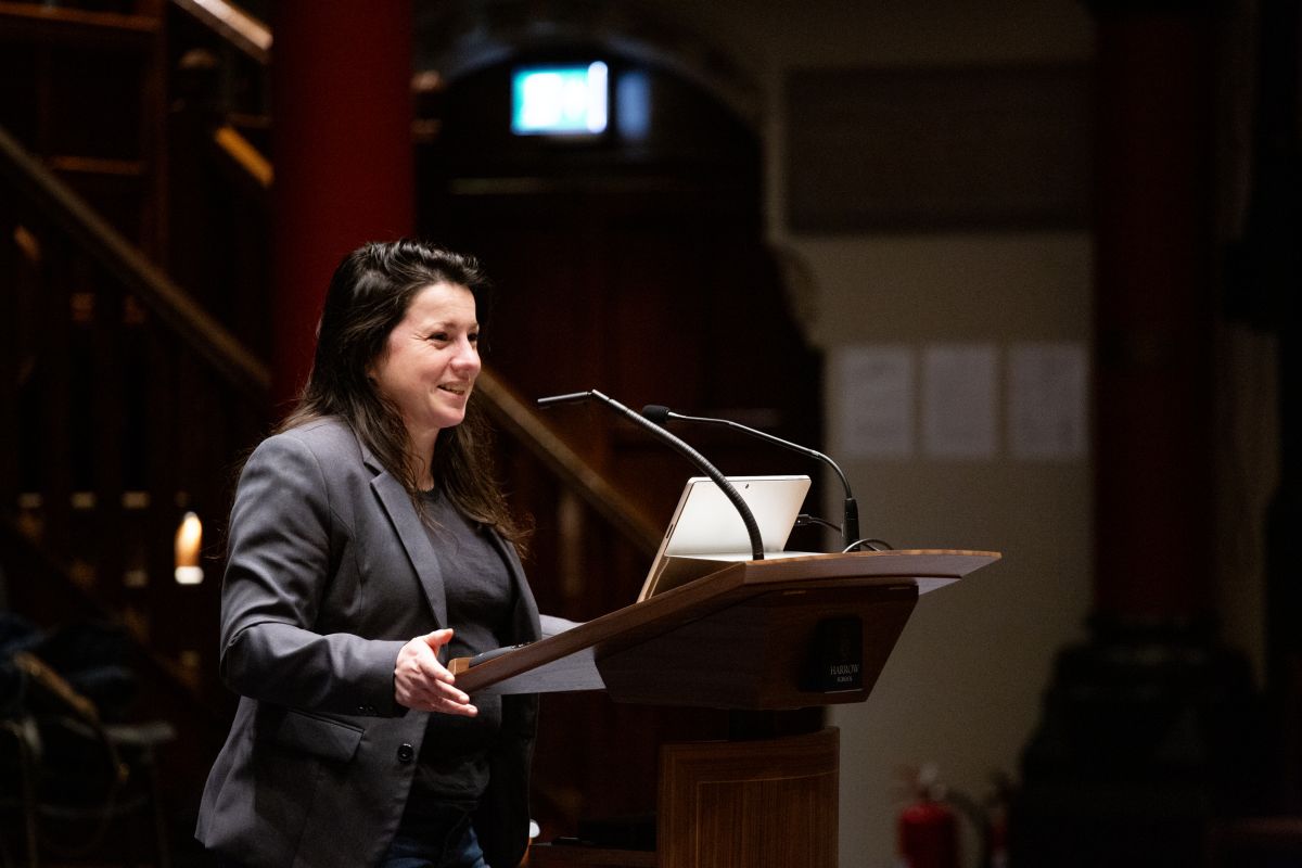 Visiting historian | News/Event Article