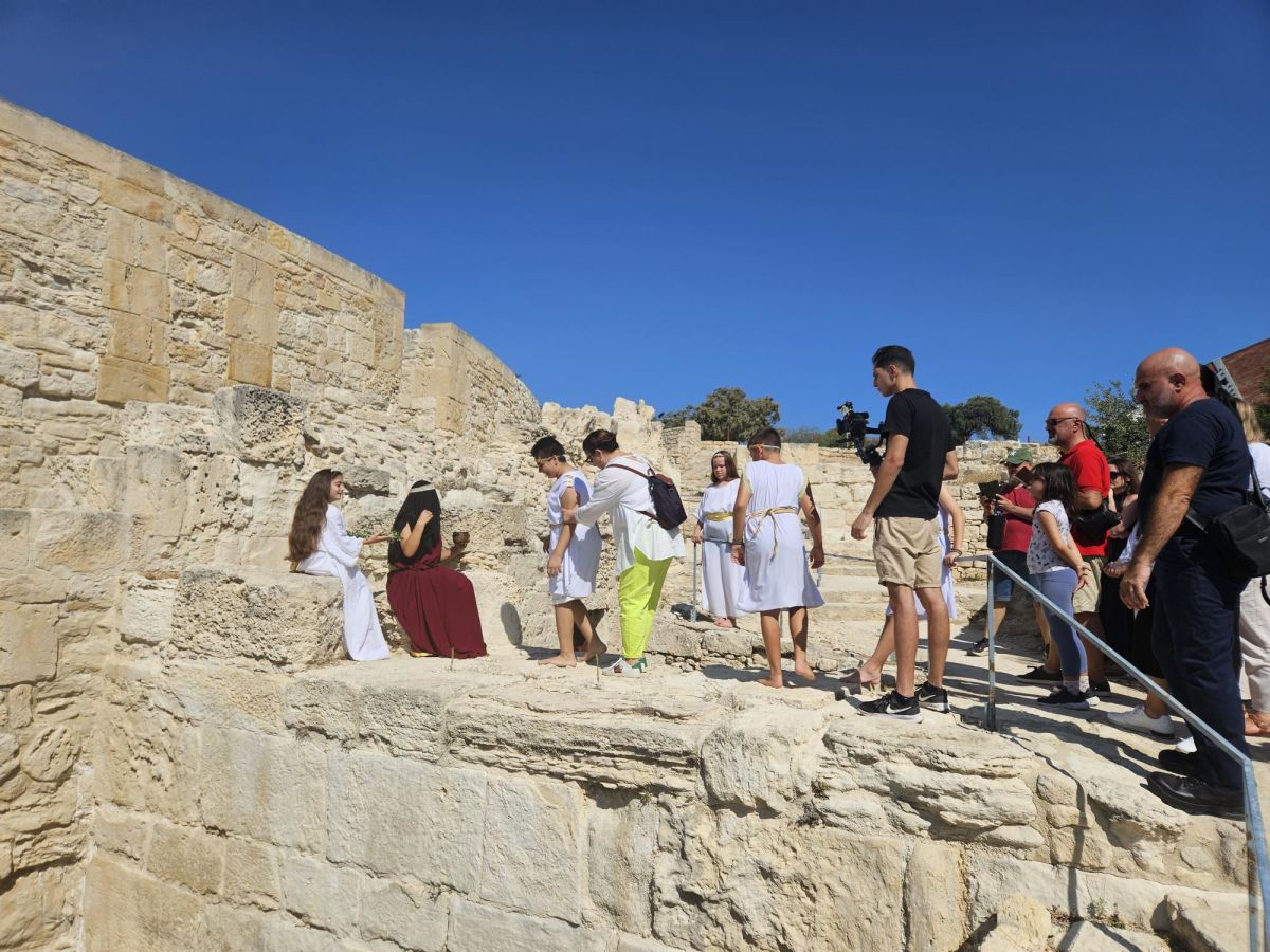 PASCAL Private Primary School Lemesos celebrates European Day of ...