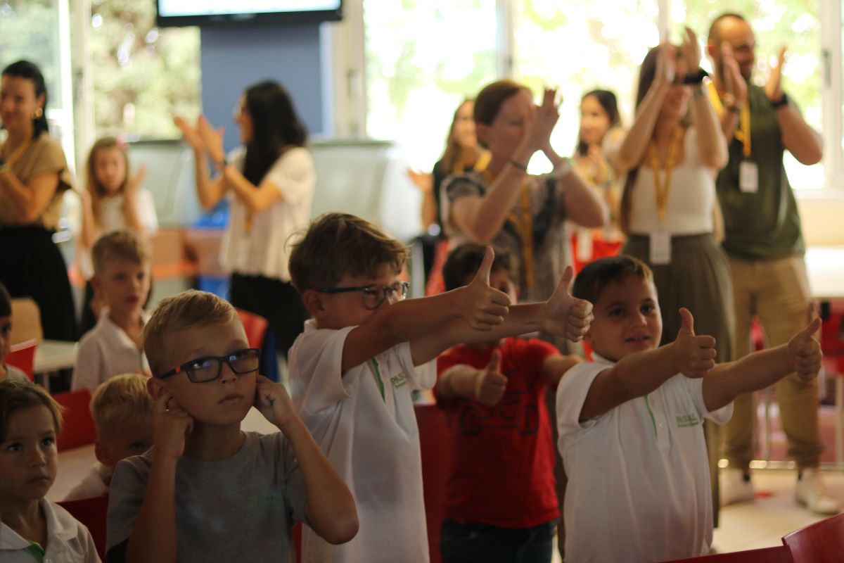 PASCAL Private Primary School and Kindergarten Lefkosia: Embracing the ...