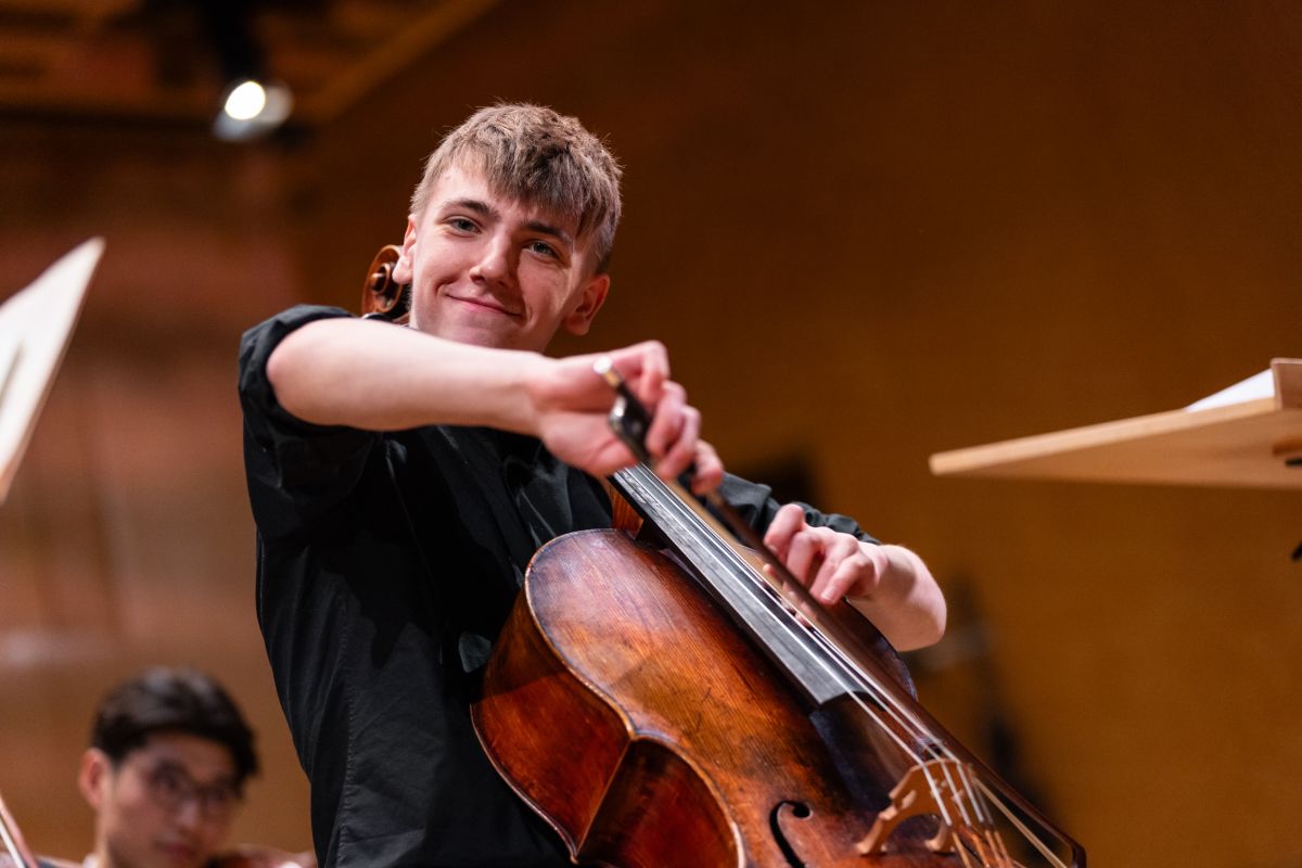 Music success and selection for Eurovision Young Musicians 2024 | Post ...