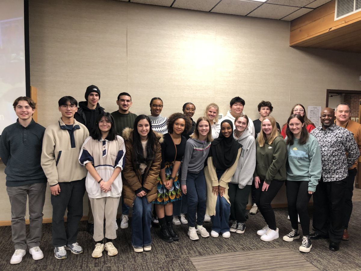 Celebrating Dr. King: Stillwater Students Shine at MLK Breakfast ...