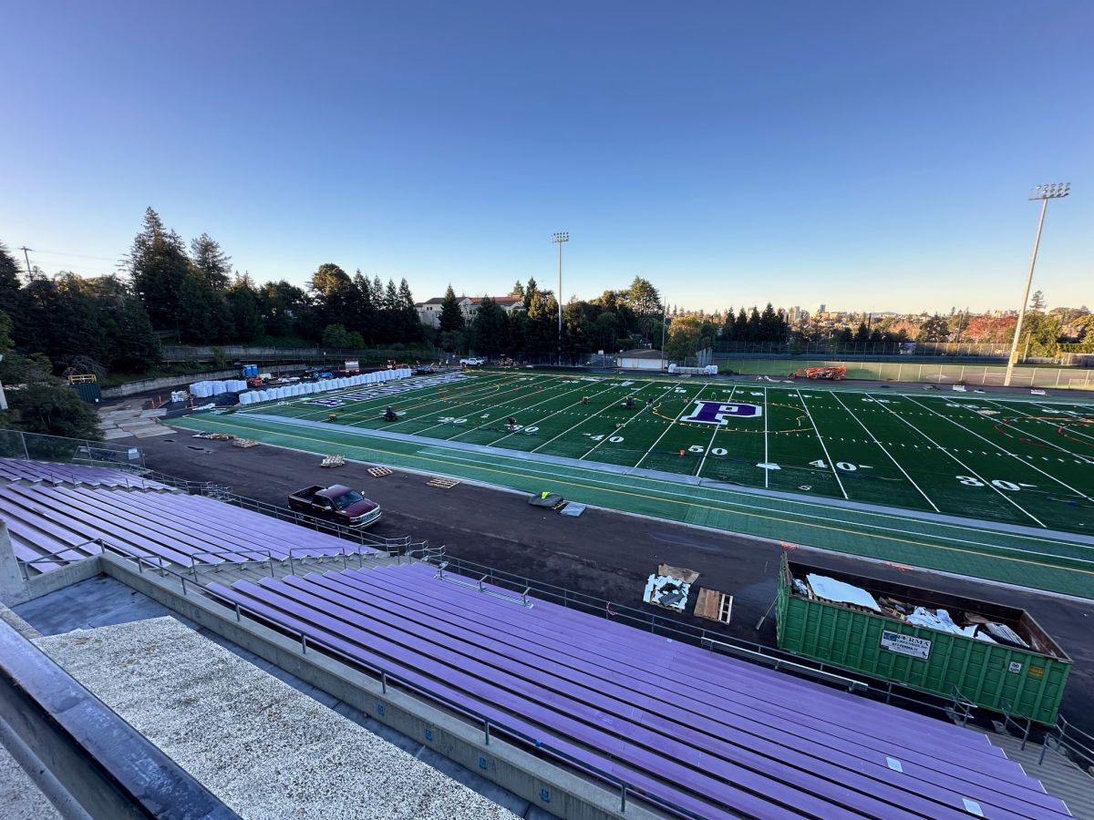 Witter Field Renovation Project Updates January 12, 2024 | post details